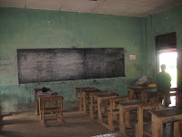 Life in Ghana.: Twene Amanfo Secondary School