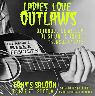 LADIES LOVE OUTLAWS