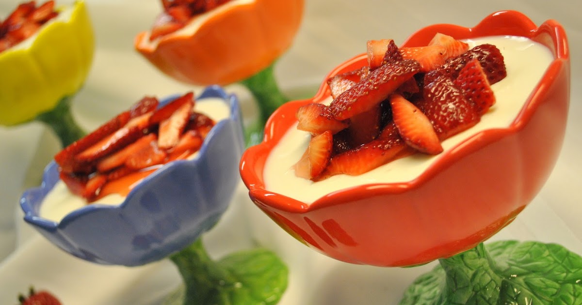 Wannabe Culinarian: Russian Cream