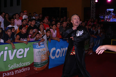 PROMOCIONES ANTONIO PEÑA LUCHA LIBRE AAA-FUNCIONES: LOS GUAPOS VIP VS ...