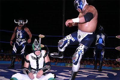 PROMOCIONES ANTONIO PEÑA LUCHA LIBRE AAA-FUNCIONES: LOS IDOLOS DE AAA ...