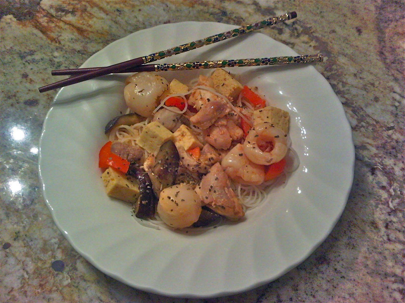 AKsKitchen: Lychee Chicken