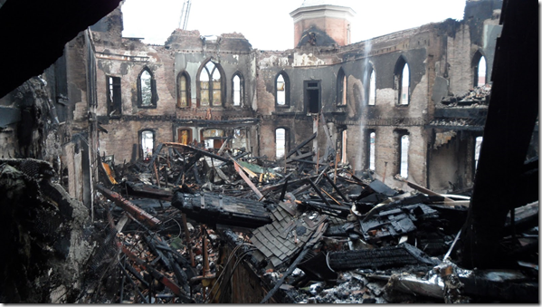 *This Is Us*: Provo Tabernacle Burns