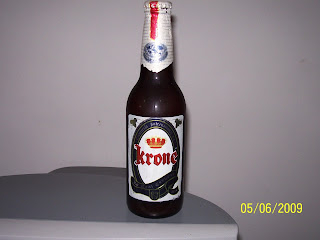 COLECCION DE LATAS Y BOTELLAS DE CERVEZA.: Cerveza Krone de Paraguay ...