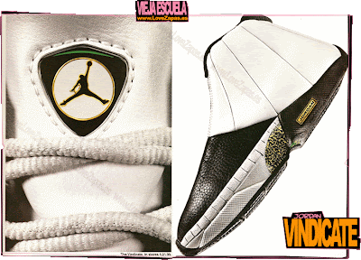 Kemp´s Court: Vieja Escuela renovada: Jumpman Vindicate