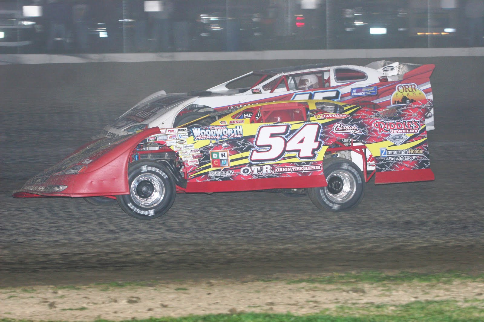 Running the High Side: Burgtorf sweeps Deery openers at 34 Raceway and ...