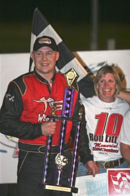 Running the High Side: Todd Shute races to win in Ron Little Memorial ...