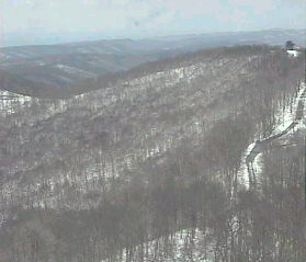 The High Knob Landform: Spring 2010 HEATS UP: Temps & Nature!