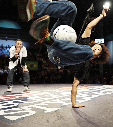 Majestics Group: O que é Freestyle