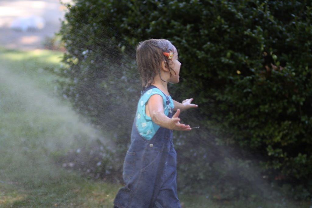 A Better Dream: Sprinklers and double trouble.