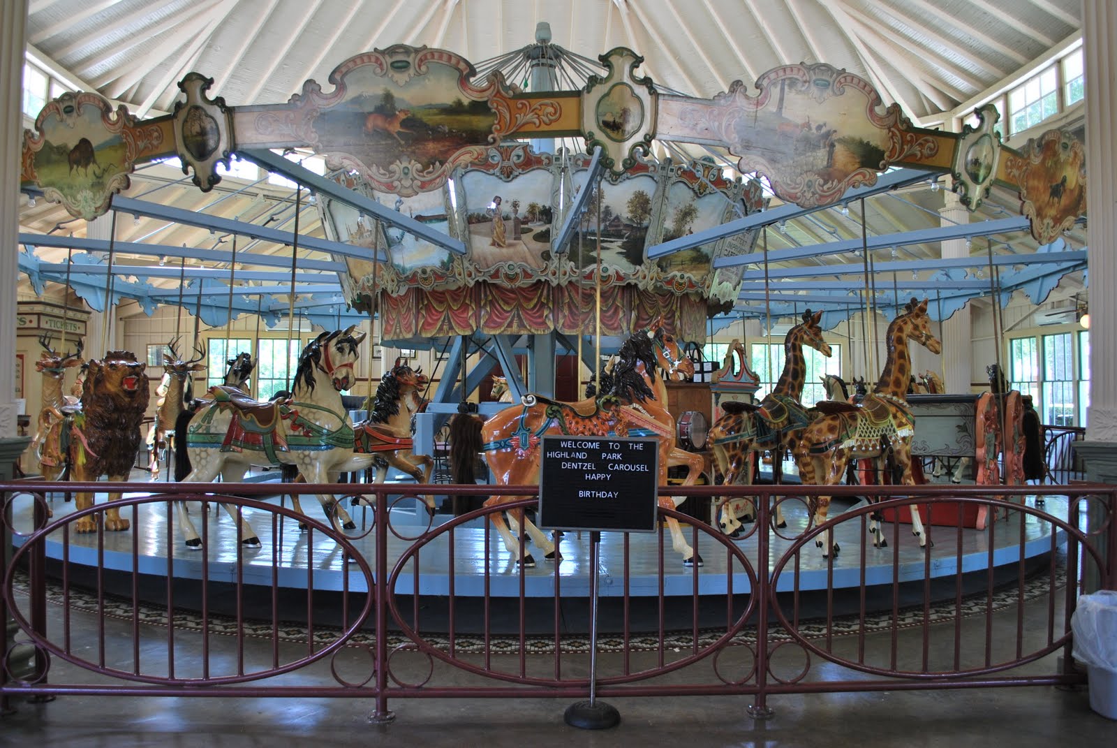 Tales of a Toddler: Where the Road Leads: Meandering Around Meridian