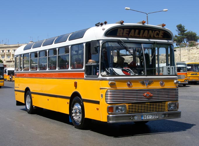 1000+ images about Vintage Buses of Malta on Pinterest | Malta, Buses ...