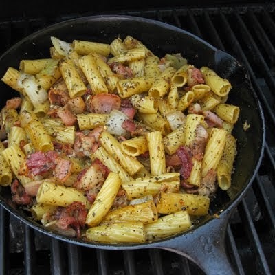 GOOD FOODIE: A Tailgate Pasta Recipe