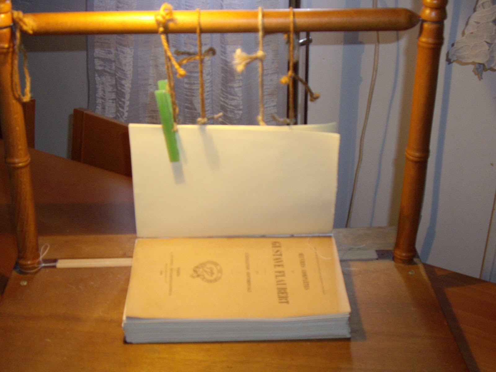 Association SAINT-AVERTIN-AVENIR: Octobre:la reliure s'expose à la ...