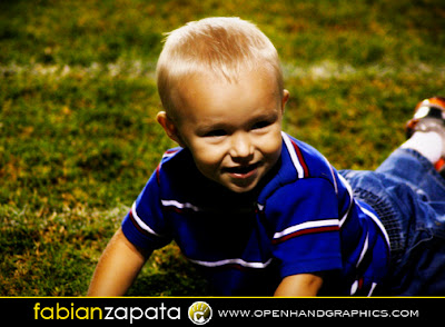 Open Hand Photography: Gorman Panthers' Football (Continued)