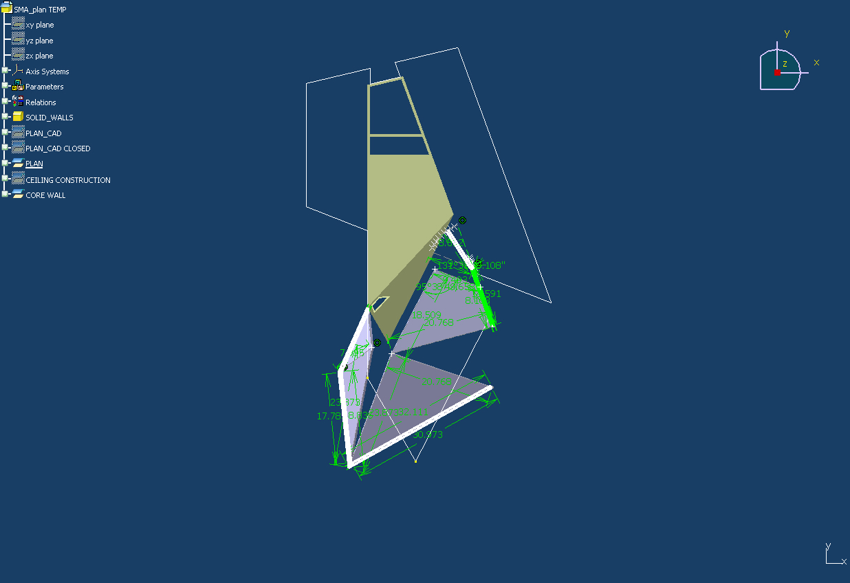 bending history. generative design computing.: Final Project - Week 2 Report