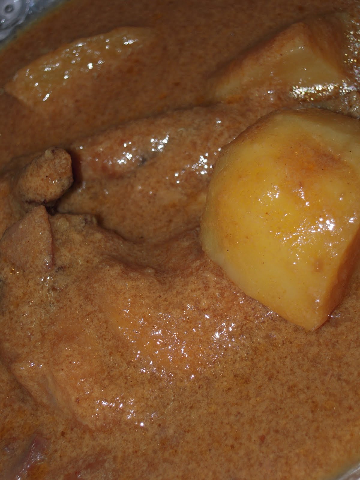 ~~ SITI MARIAM ~~: Masak sorok-sorok