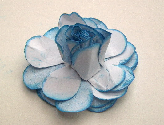 Paper Flowers - How To...