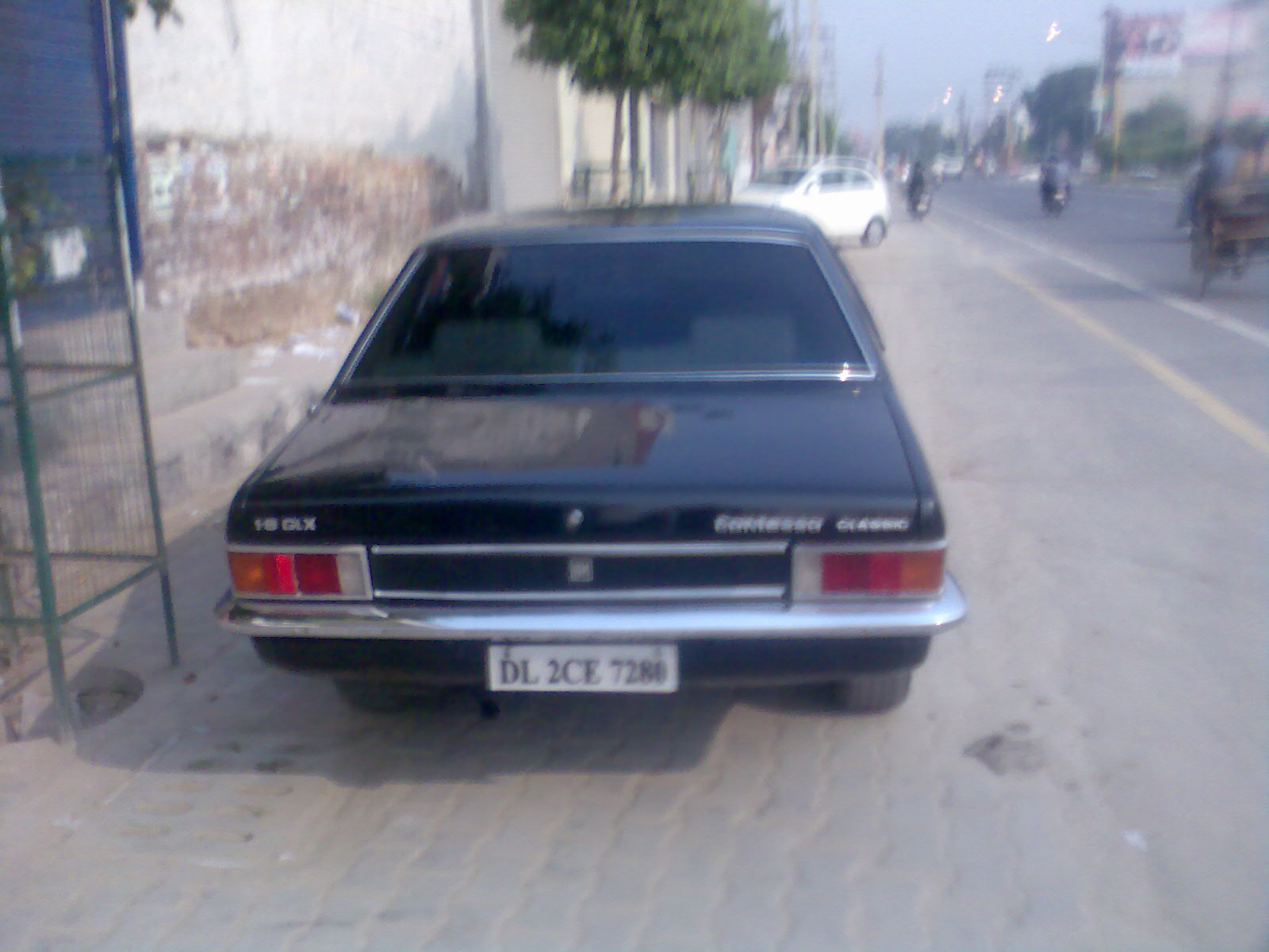 contessa classic: Hindustan Motors - Contessa Classic 1.8 GLX