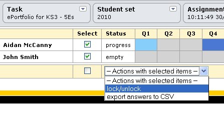 SELB ICT Blog: Using Yacapaca for Controlled Assessment