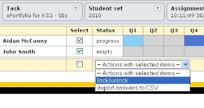 SELB ICT Blog: Using Yacapaca for Controlled Assessment