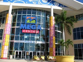 Dominicana Click: Mega Centro