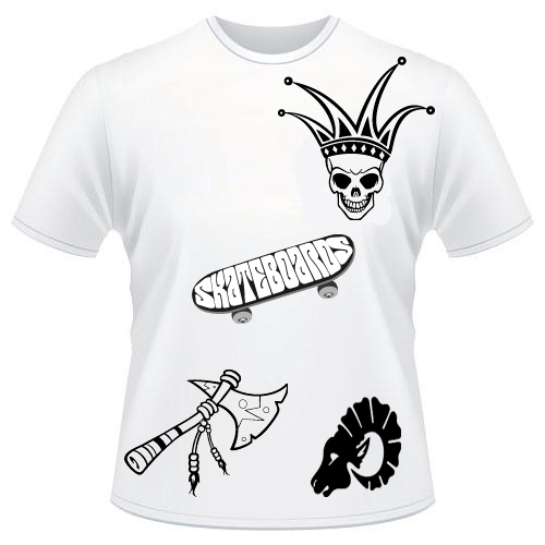 DESAIN BAJU DAN MULTIMEDIA