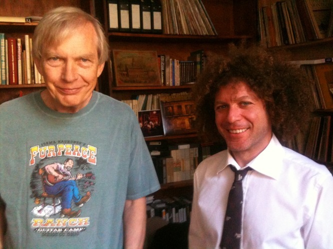 Made In New Orleans: A Preservation Hall Blog: Ben Jaffe and ...