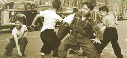 New York Street Games - the movie - DeepFUN