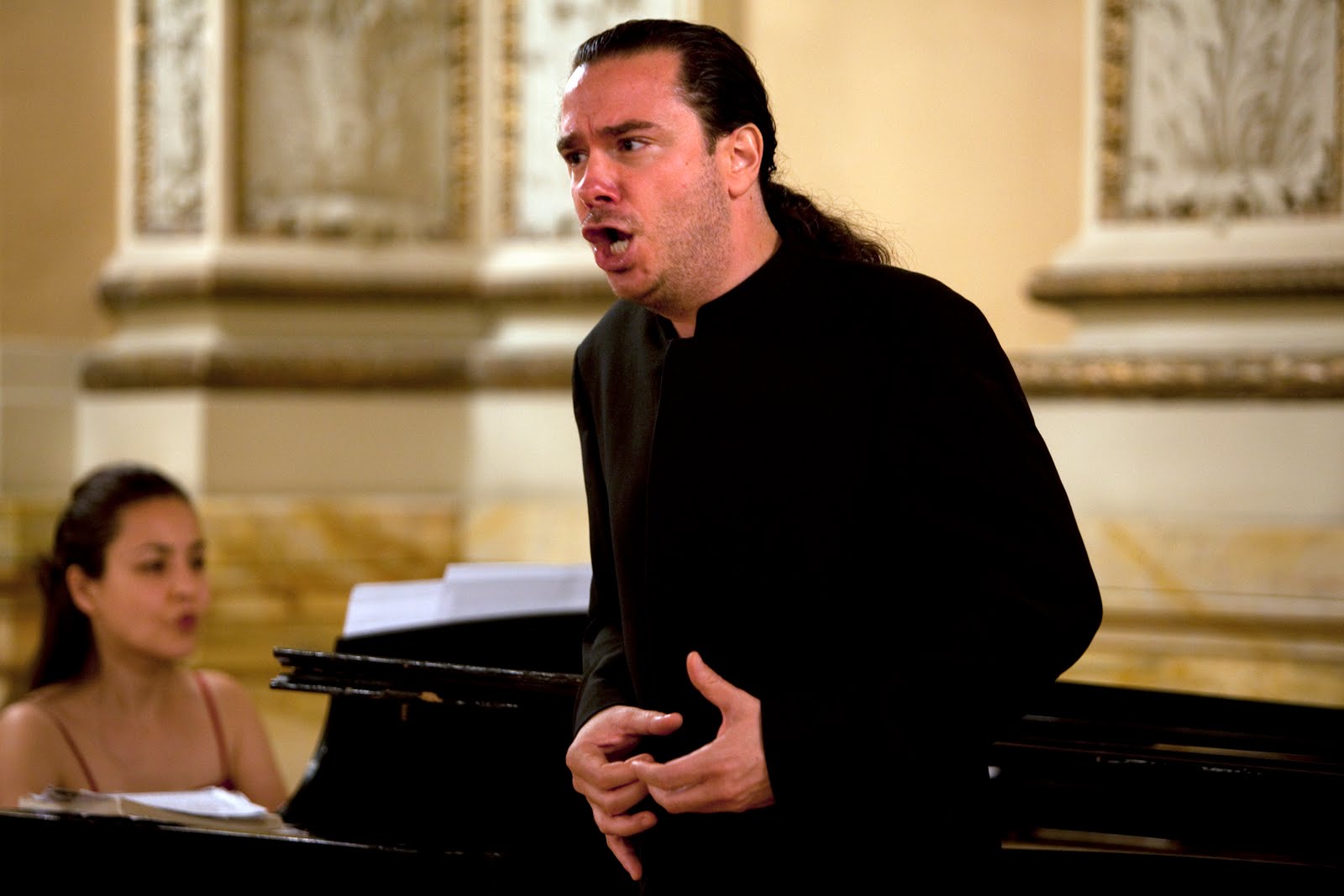 Una Voce Poco Fa: Los amores del poeta de Robert Schumann con el tenor ...