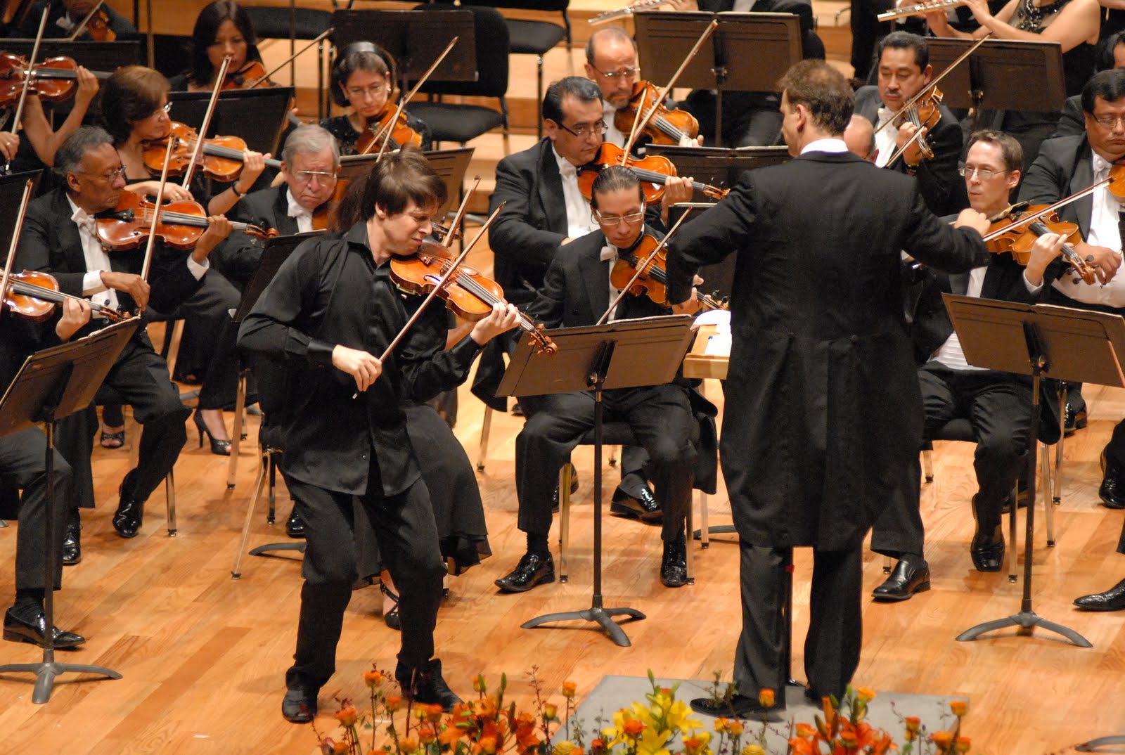 Figaro! Figaro!: Concierto de la Orquesta Sinfónica Nacional y el ...