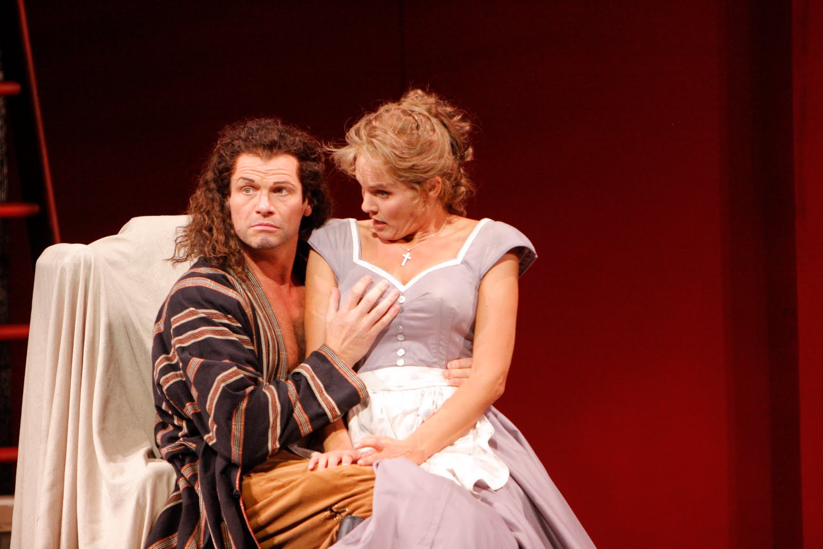 Figaro! Figaro!: Le Nozze di Fígaro en la Opera de Los Ángeles