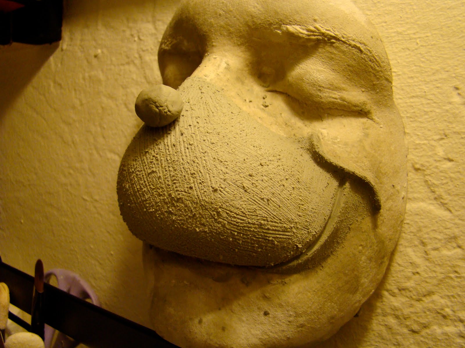 Prosthetic Makeup and Design by Kendra Johnson: The Grinch Sculpt
