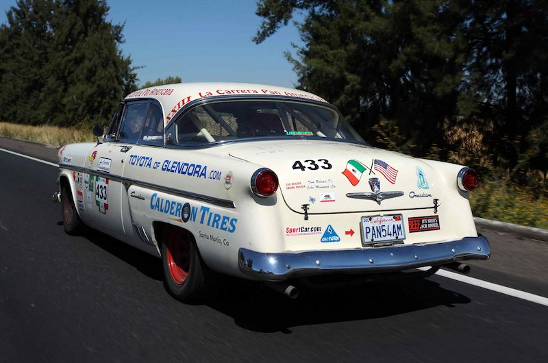 Event Coverage - Does anyone here participate in road rally events ...