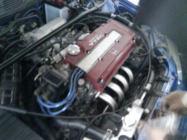 s2-tuning.blogspot.com: Hytech replica header Tri Y for all B series