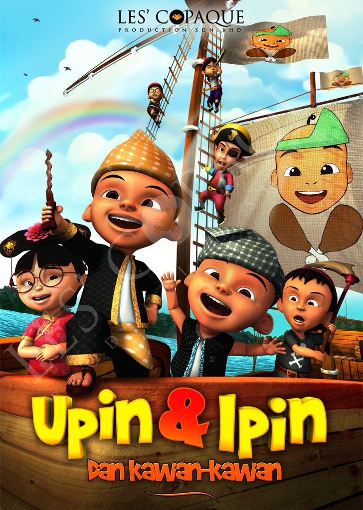 M☻viE Search™: Upin dan Ipin