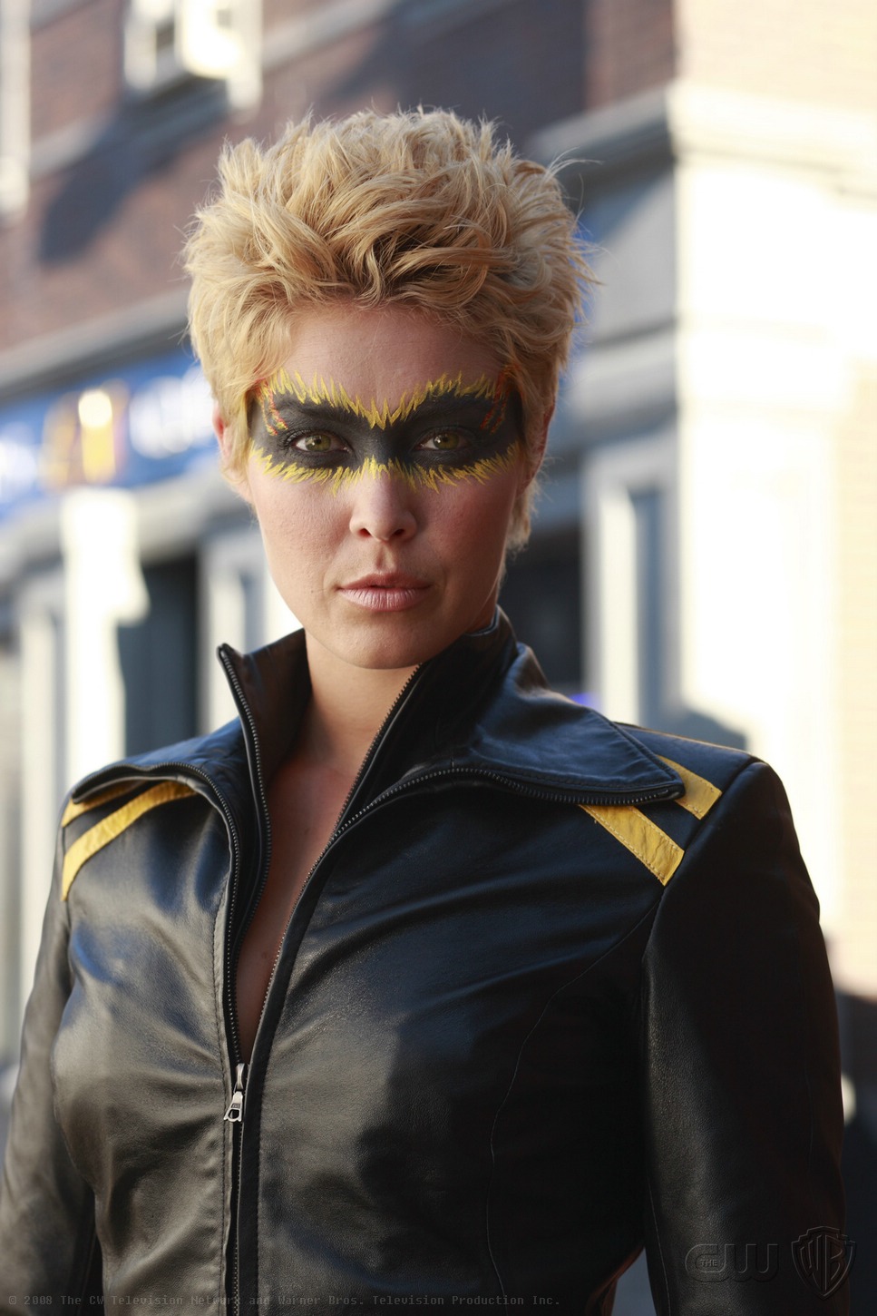 Zona Keidell: series, películas, música, etc.: Smallville, Black Canary ...