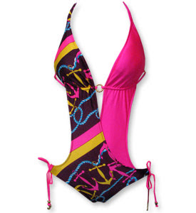 Poetry and Fashion: Monokinis!