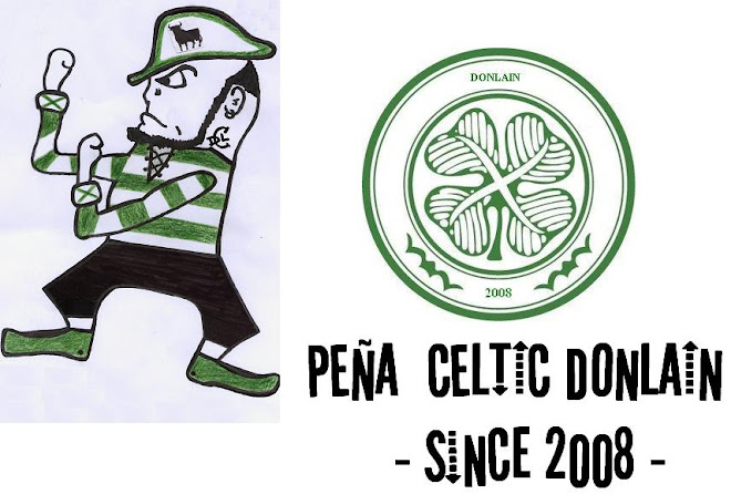 Web Oficial CELTIC DONLAIN CF