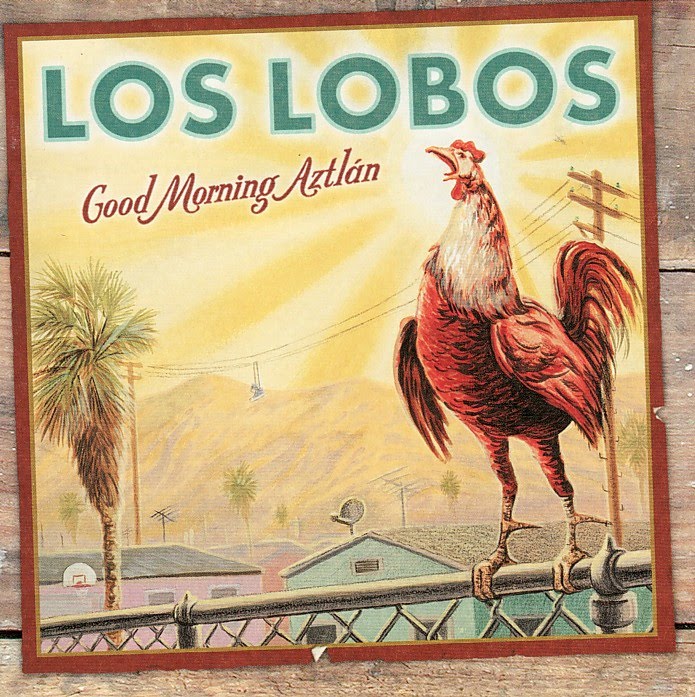 Mind Cake: Top 5 Los Lobos Albums