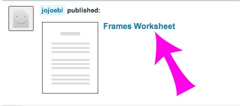 jojoebi designs: Tutorial - How to embed a PDF into your blog