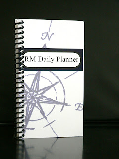 RM Daily Planner