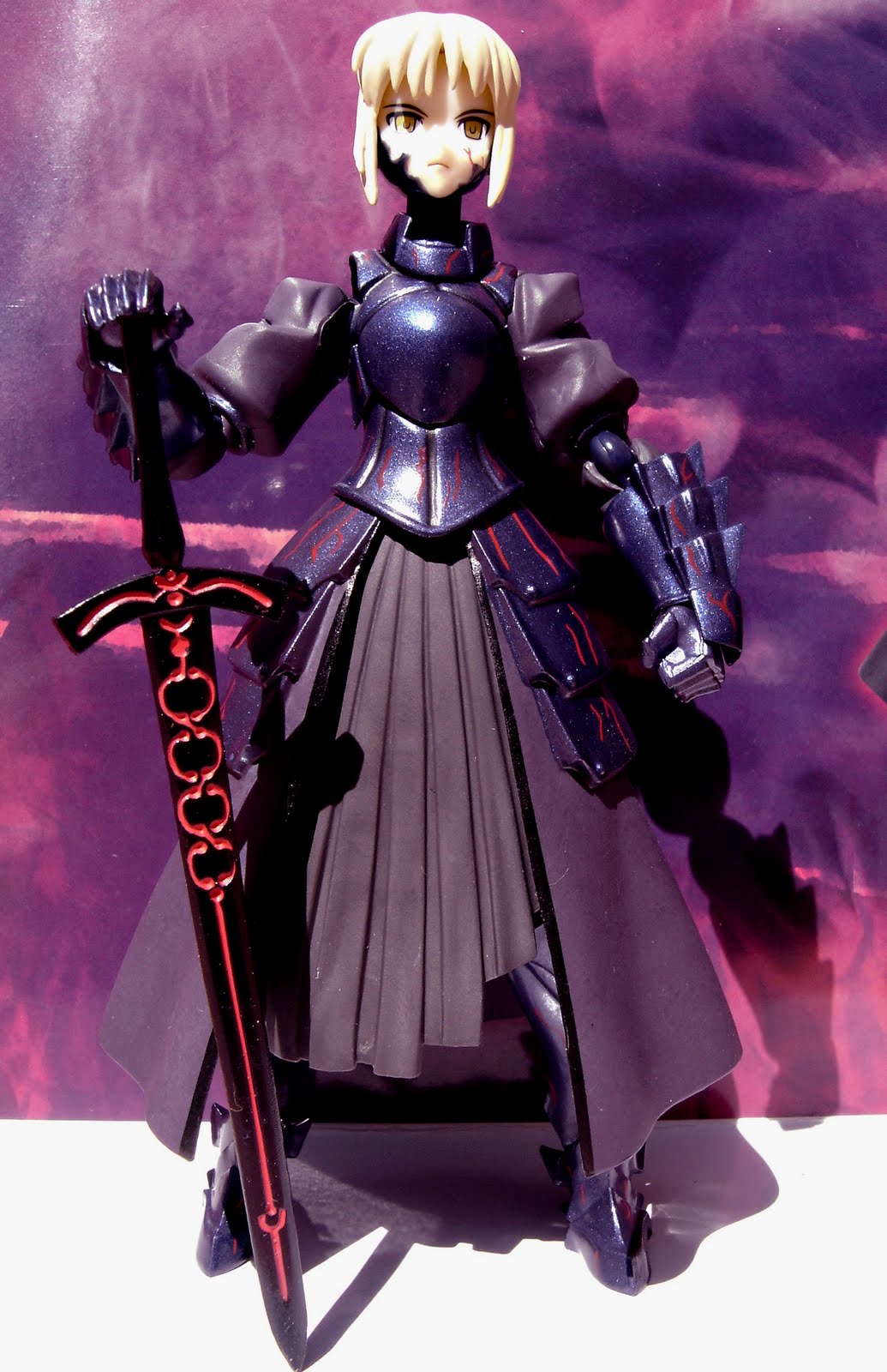 Soth's Blog: Saber Alter Figma by Max Factory