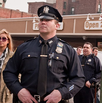 The Cellblock: Cop this