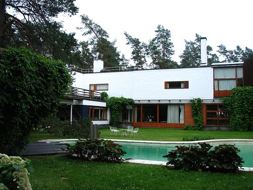 Estética: Hugo Henrik Alvar Aalto