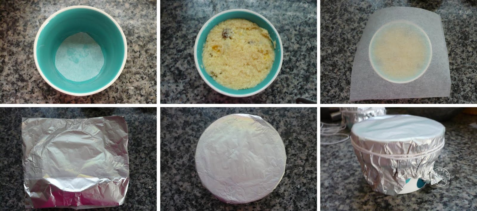 dailydelicious: April 2010 Daring Bakers Challenge #39: Steamed Pudding ...