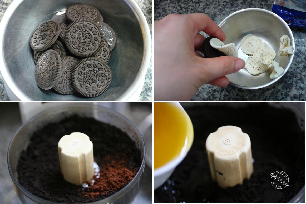 dailydelicious: Chocolate Banoffee Pies: Easy pies for the chocolate ...