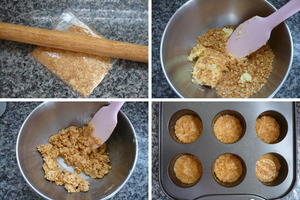 dailydelicious: Matcha Rare Cheesecake: A slice of Japanese taste from ...