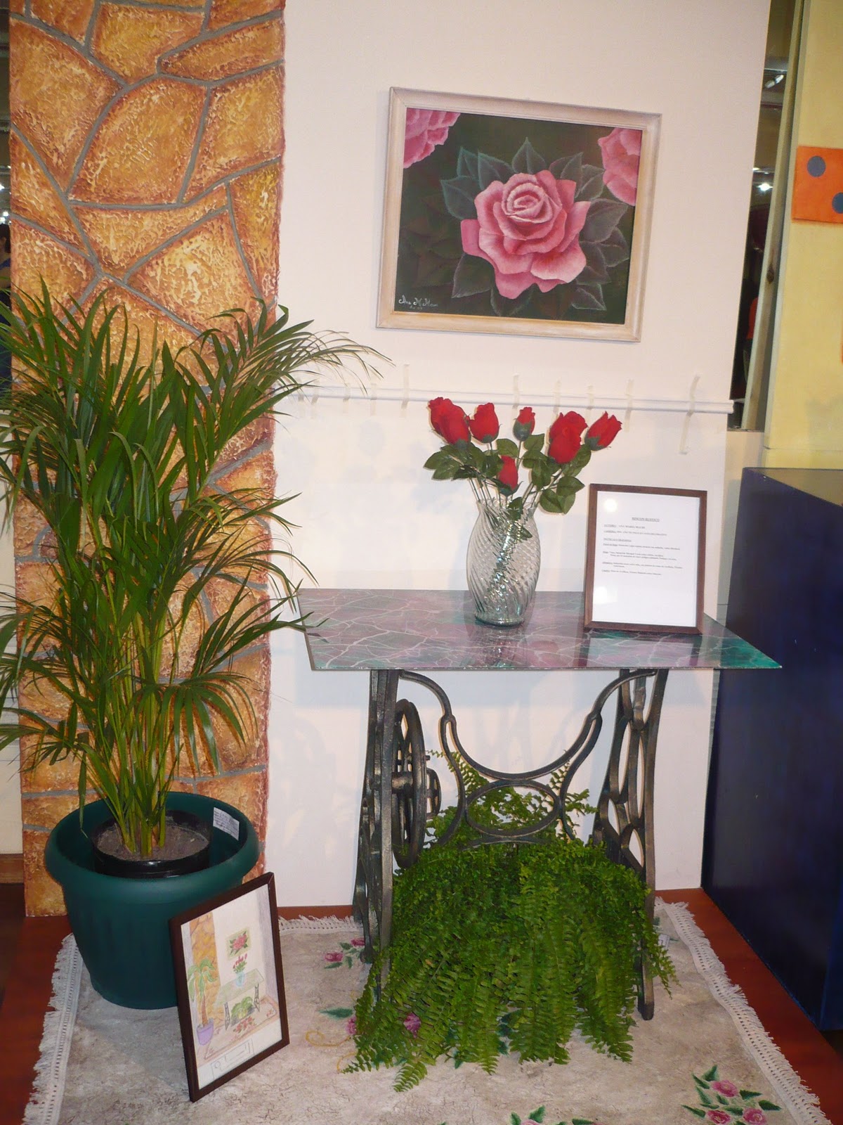 Escuela de Artes Plasticas y Decorativas: EXPO Plástica Y DECORATIVA