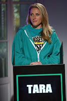 D1 Sports: D1's Tara Prepares to Win on The Biggest Loser